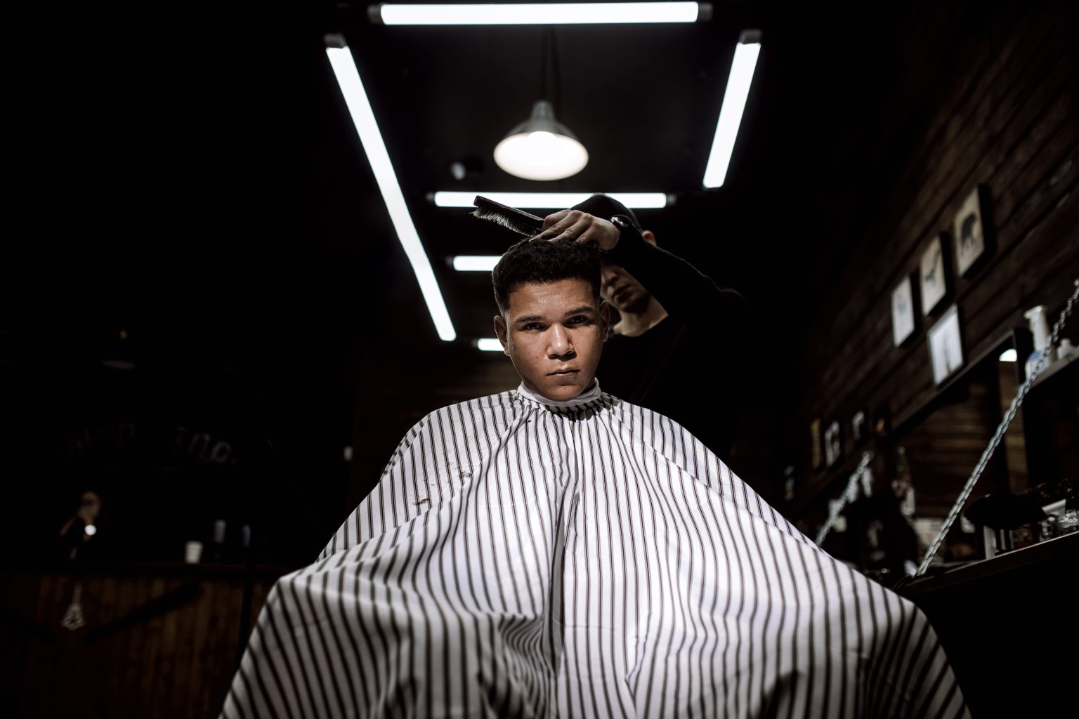 Apprentice Certification - Online Barber School – Apprentice Certificate, Exam Prep & Shop Training